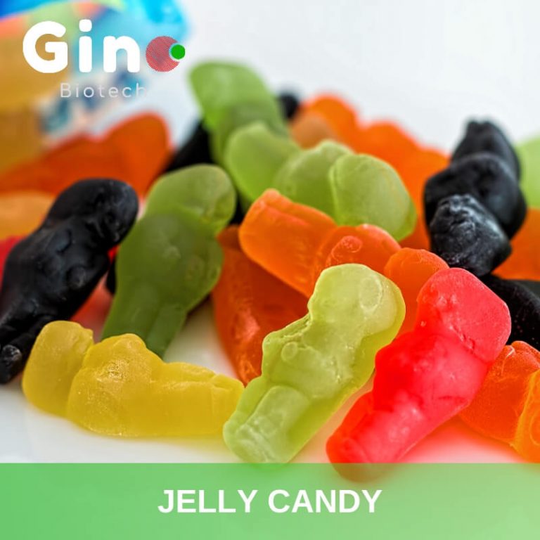 E406 Agar Applications: Agar Agar Candy