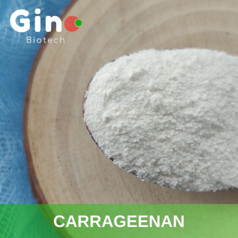 Carraghénane à haute teneur en gel E407 Fabricants en Chine