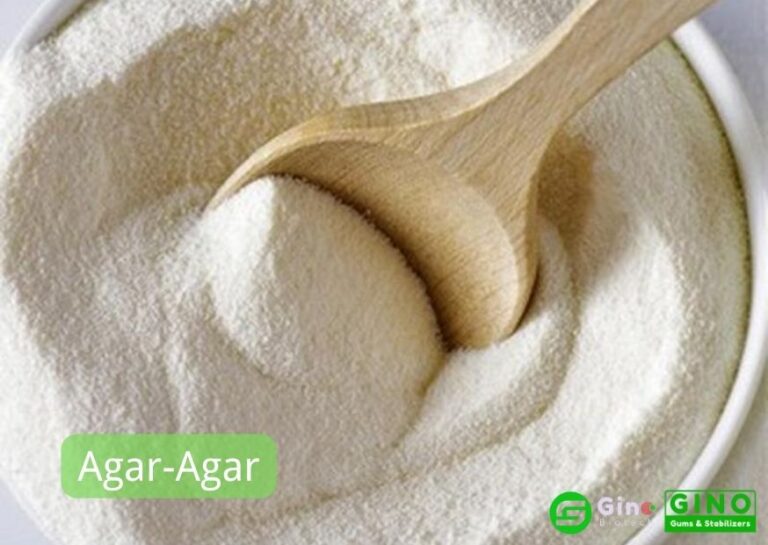 What are the Most Commonly Used Edible Gums in Meat Products? 7 Meat ...