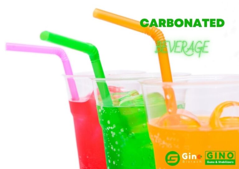 Hydrocolloids in Beverages | Best Beverage Stabilizers