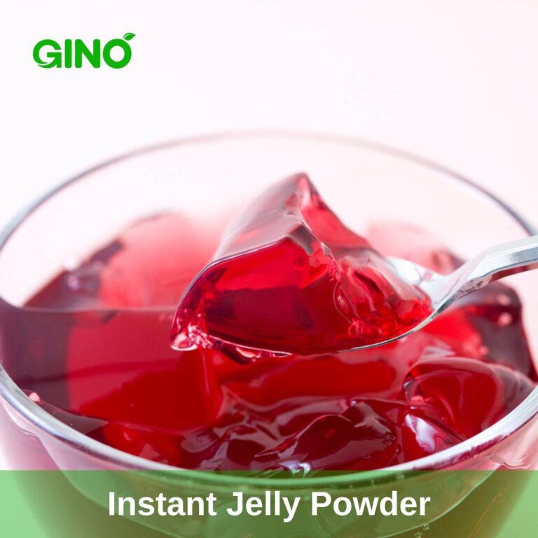 Instant Jelly Powder | A New Type of Convenient Food