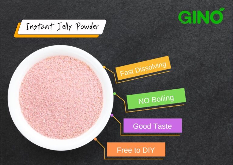 Instant Jelly Powder | A New Type of Convenient Food