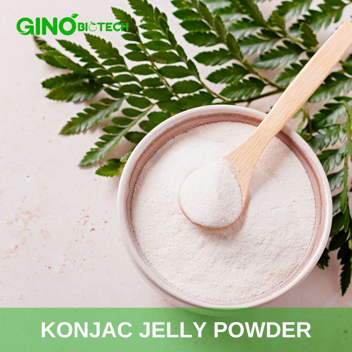 Konjac Jelly Powder - A Fascinating Ingredient Konjac Jelly Powder - A Fascinating Ingredient