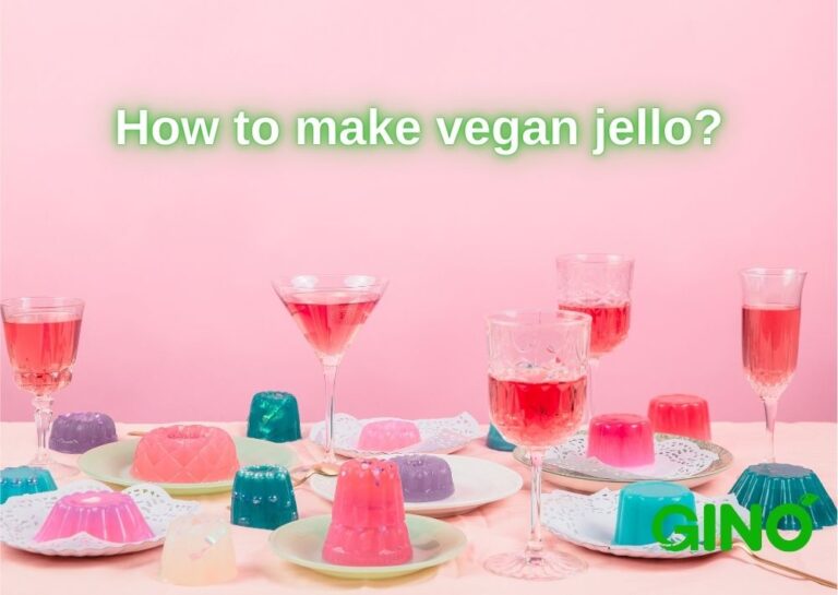 Easy Vegan Jello Recipe: Delicious and Gelatin-Free!