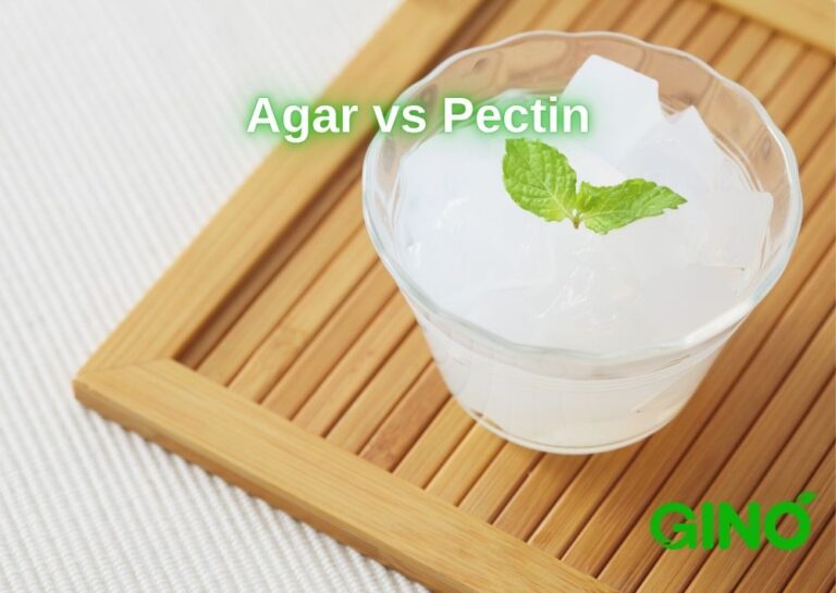 Agar vs Pectin: Understanding the Differences and Choosing the Right ...