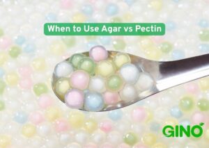 Agar vs Pectin: Understanding the Differences and Choosing the Right ...